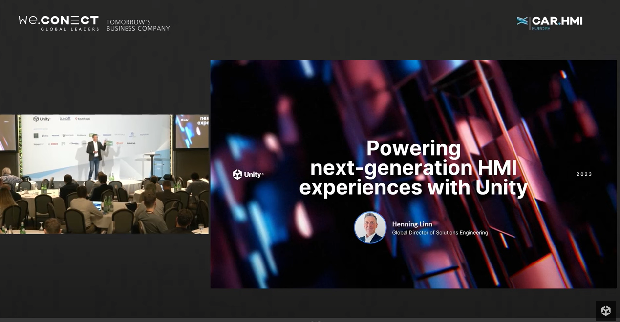 Gaming-Technologie und Mensch-Maschine-Schnittstelle (Human-Machine Interface, HMI) im ...